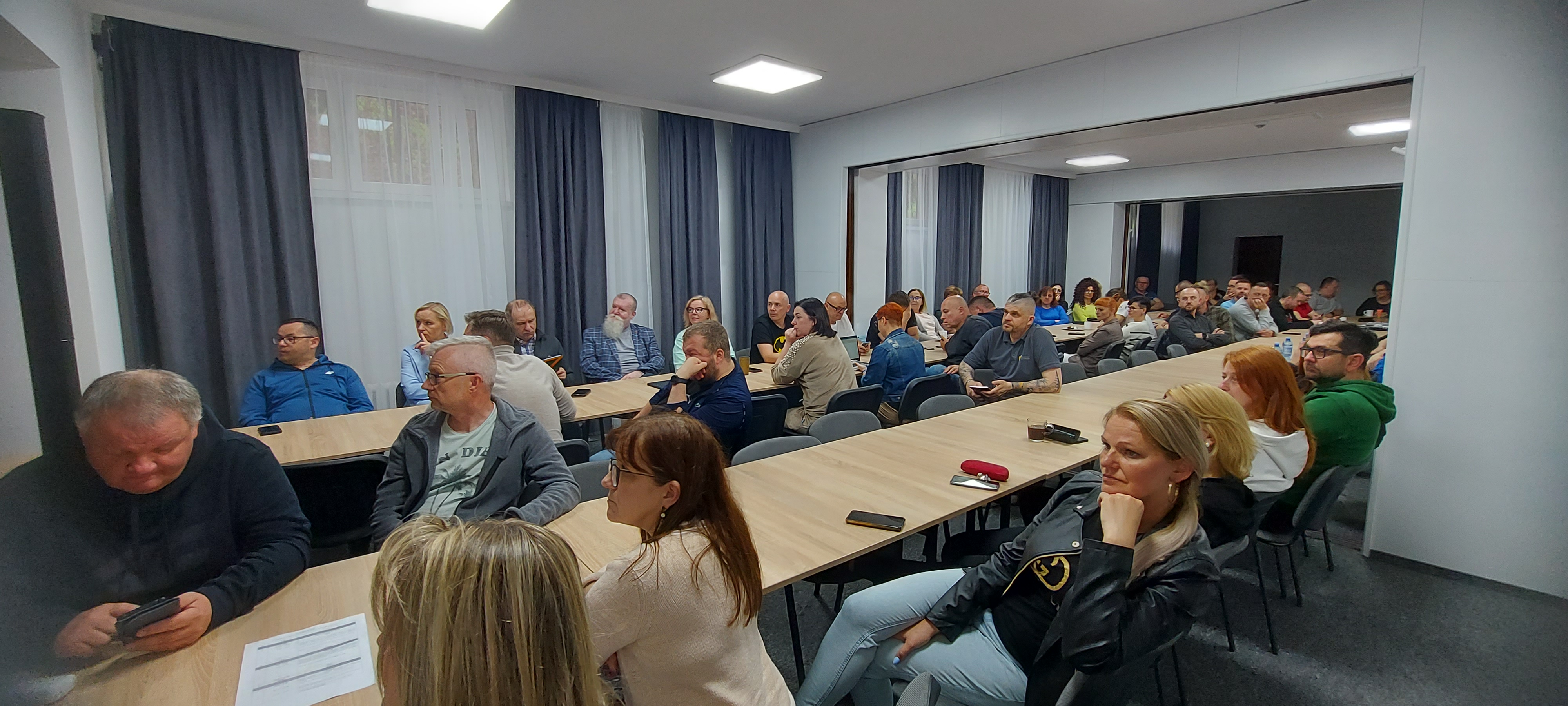 Dolnośląskie: szkolenie dla przewodniczących i członków zarządów zakładowych organizacji ...