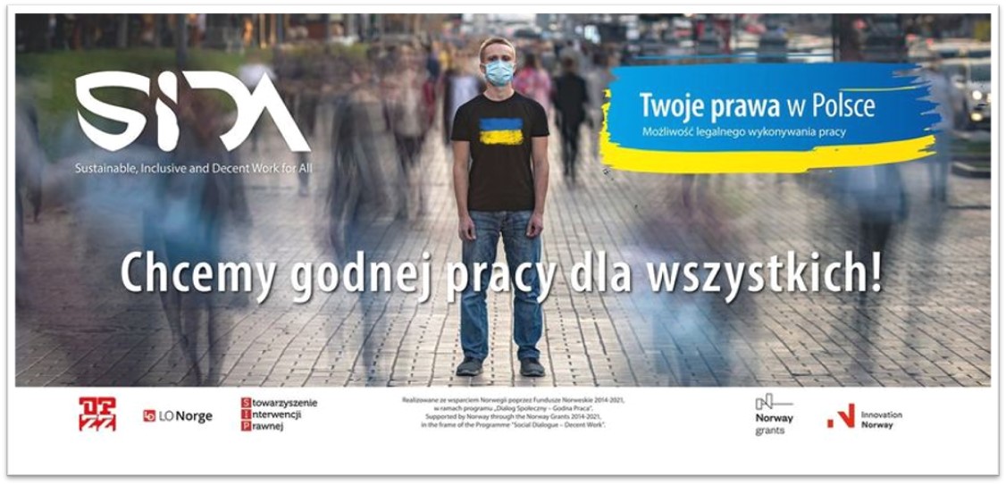 Seminarium podsumowujące projekt SIDA 2.0. | Ogólnopolskie Porozumienie ...